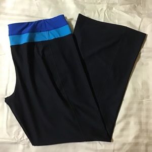 Xersion | Pants & Jumpsuits | Xersion Women Yoga Reversible Pants ...